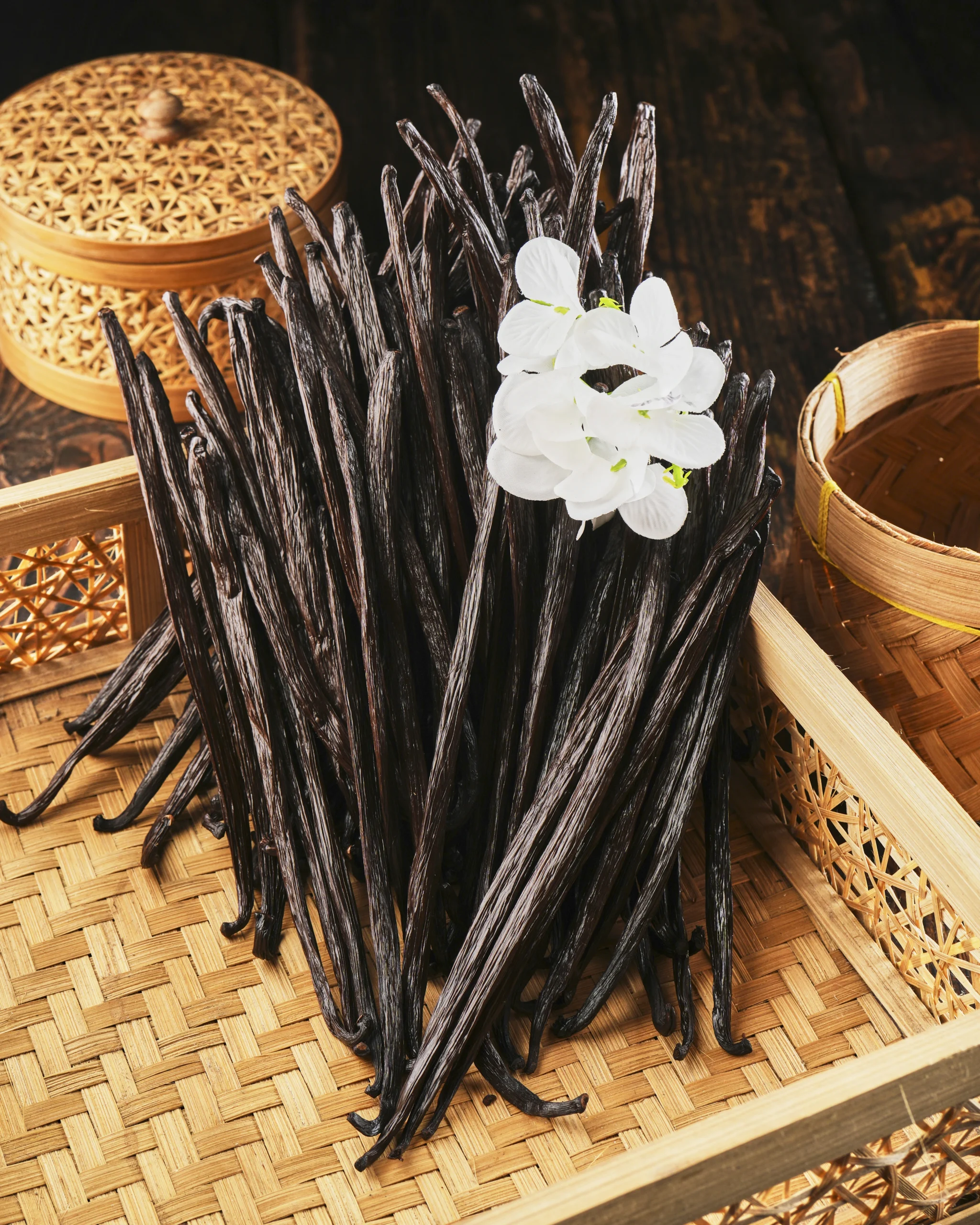 Why Vanilla is Called the Queen of Spices